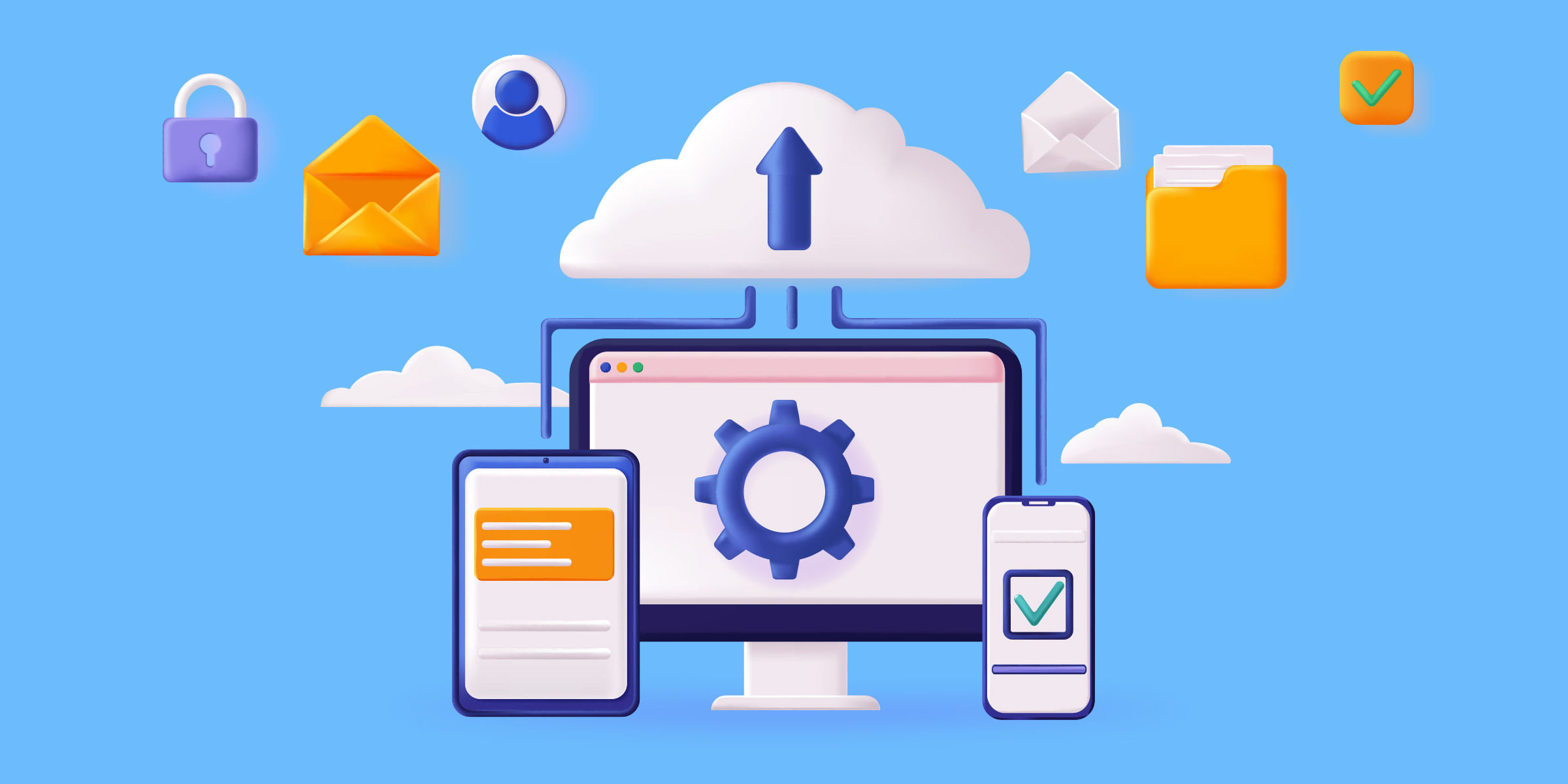 Private Cloud • Cloud-Dienste • Haar